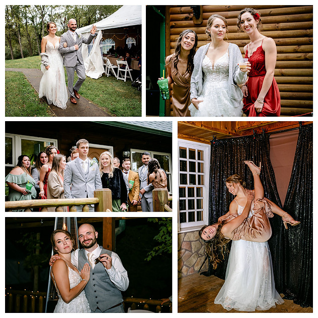 MARIA HALL PHOTOGRAPHY | Sneak Peek! The Wedding of Abigail and Jason