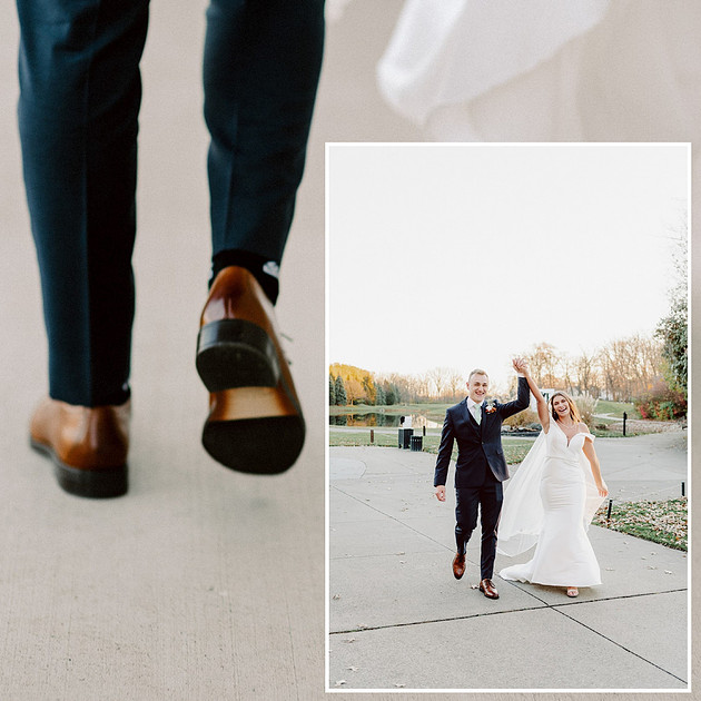 MARIA HALL PHOTOGRAPHY | Sneak Peek! The Wedding of Allison & Cannon